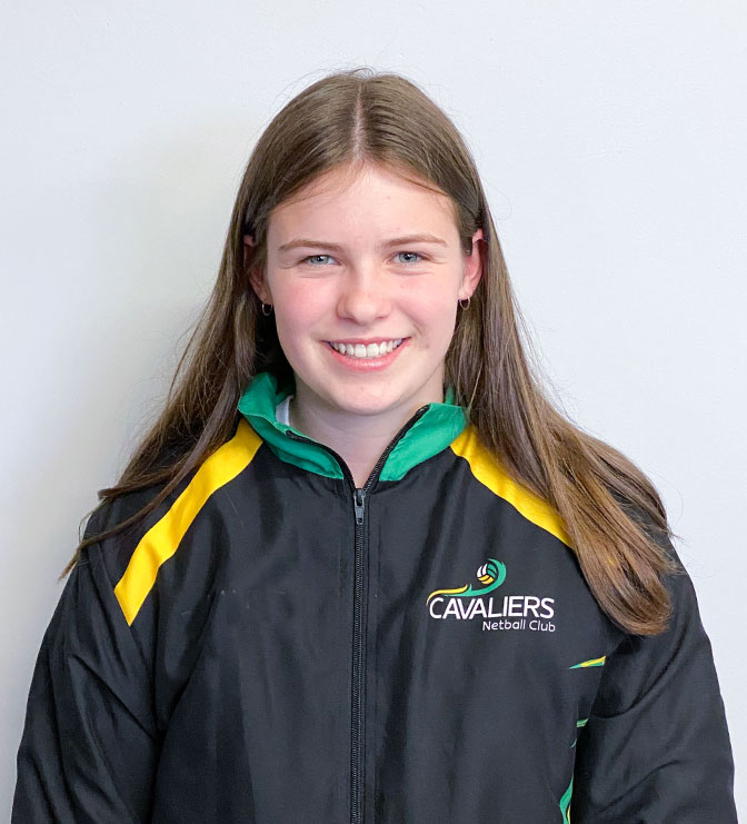 Meet Our Players | Cavaliers Netball Club, Launceston