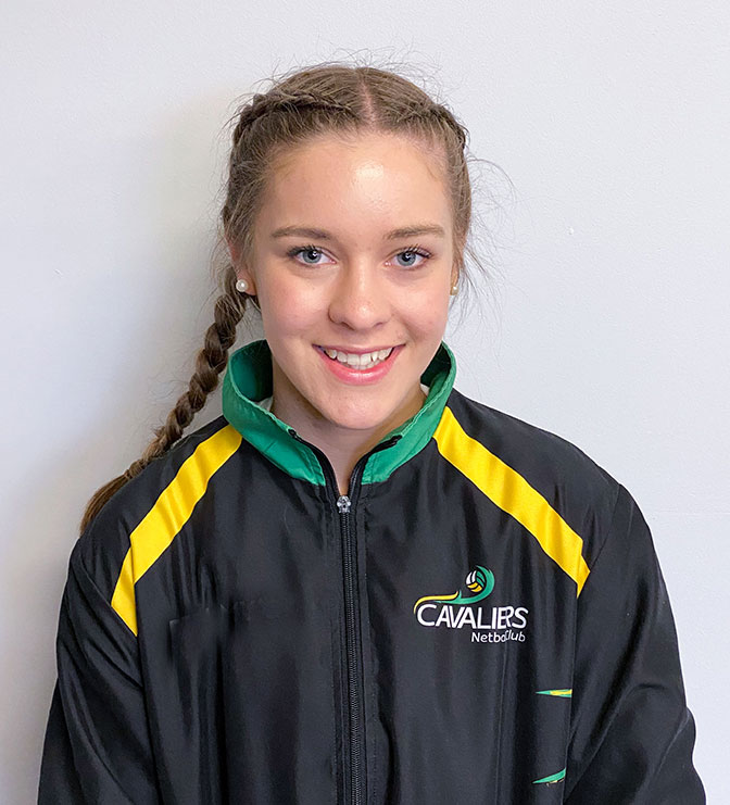 Meet Our Players | Cavaliers Netball Club, Launceston