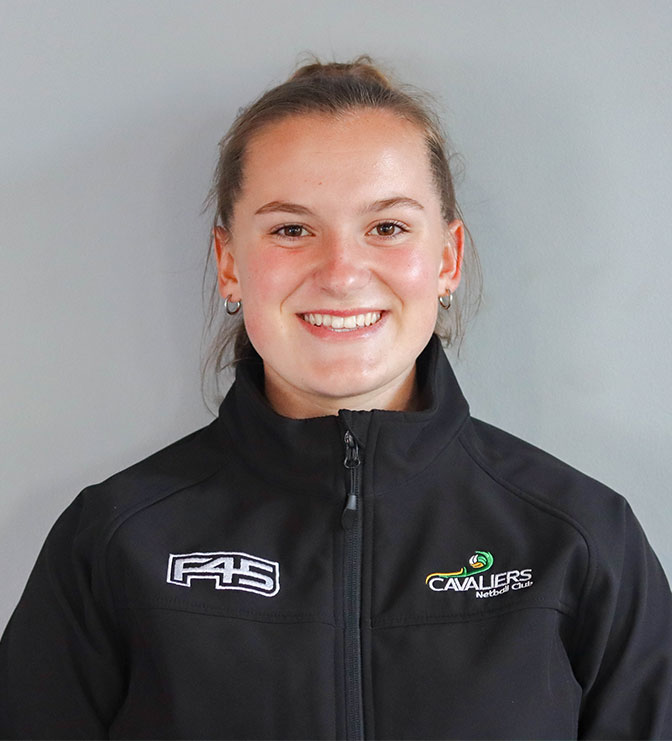 Meet Our Players | Cavaliers Netball Club, Launceston