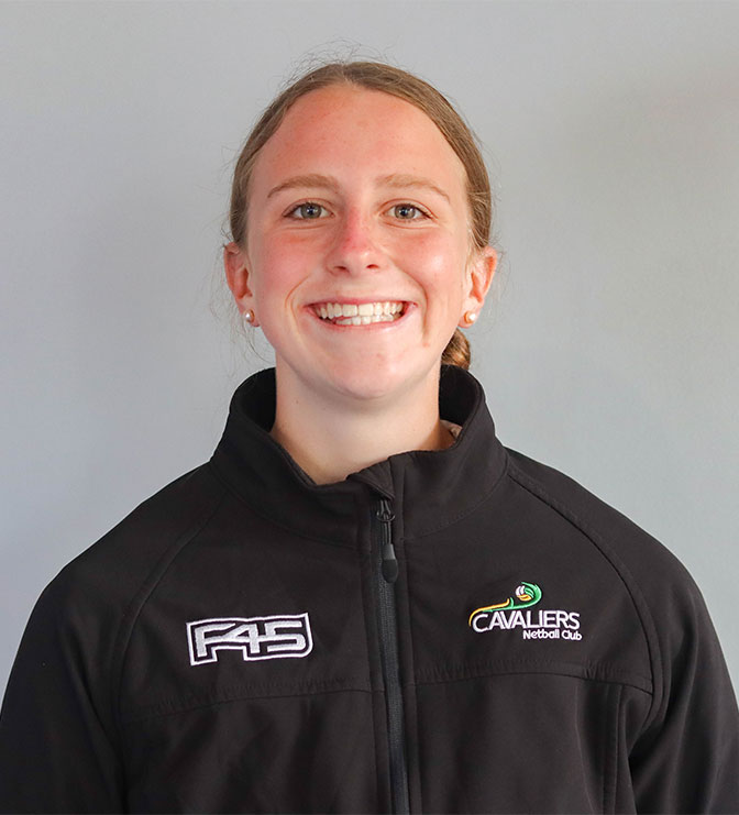 Meet Our Players | Cavaliers Netball Club, Launceston
