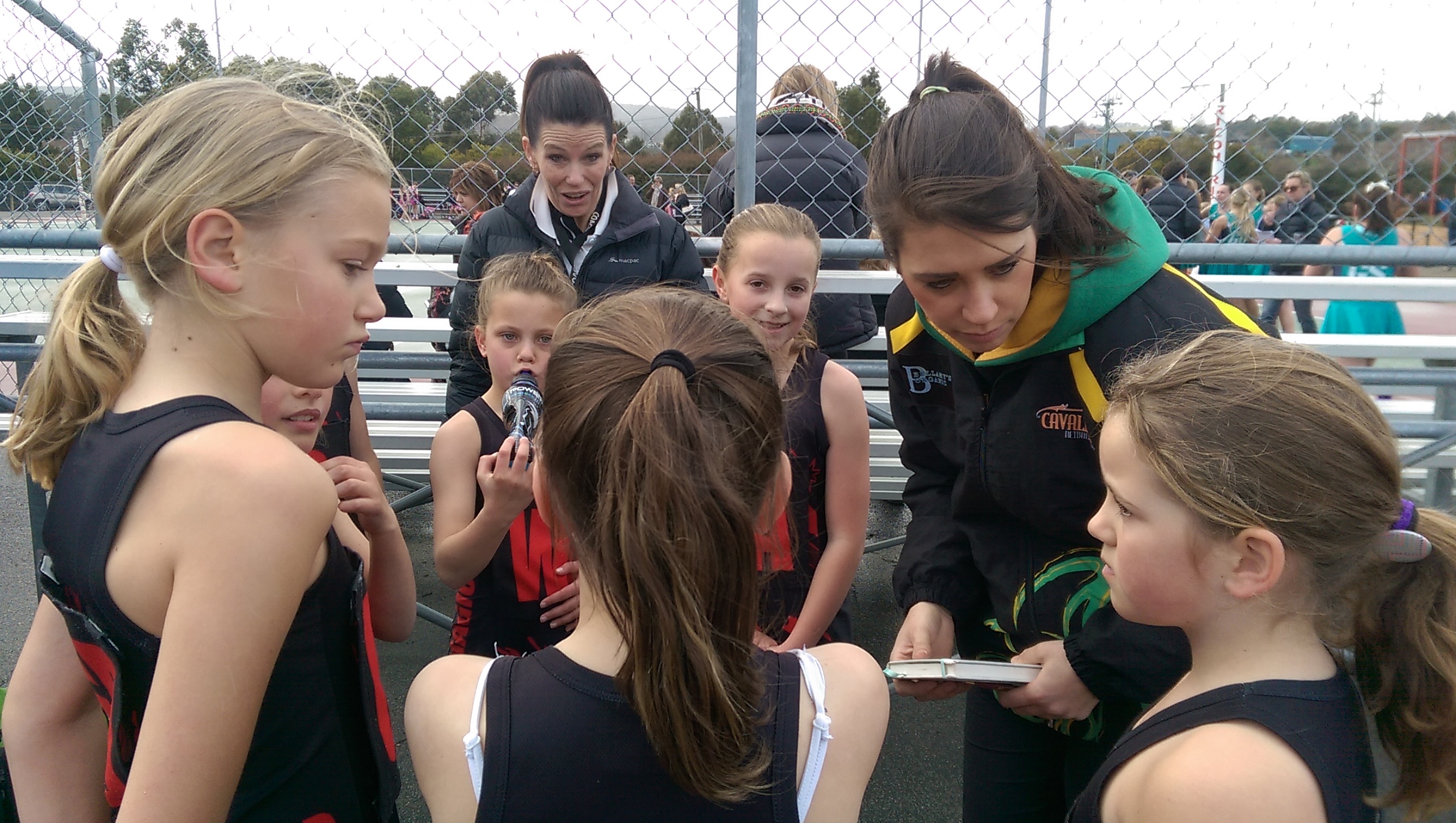 2015 NTNA Have a Cav Day | Cavaliers Netball Club, Launceston