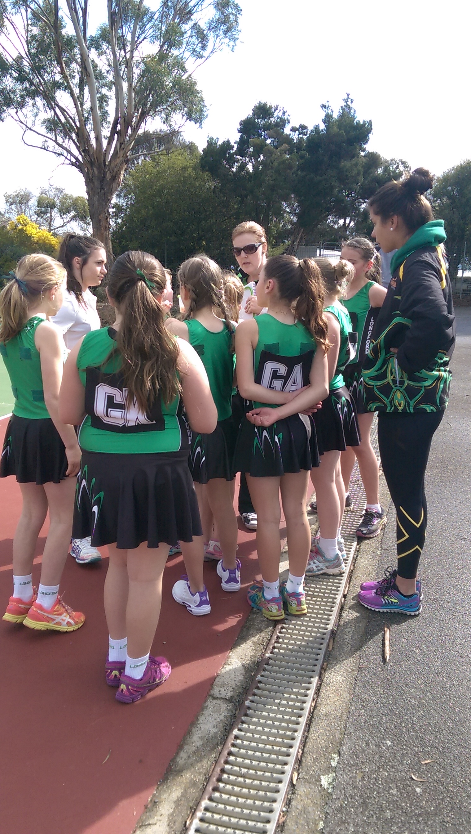2015 NTNA Have a Cav Day | Cavaliers Netball Club, Launceston